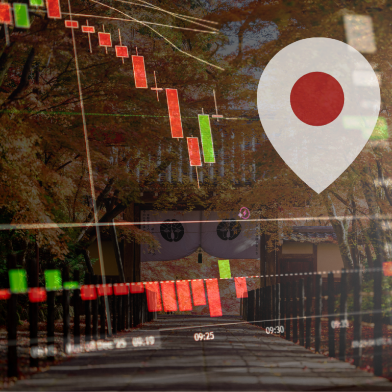 Japan Market Shock in March 2026 as Global Tensions Trigger Selloff ...